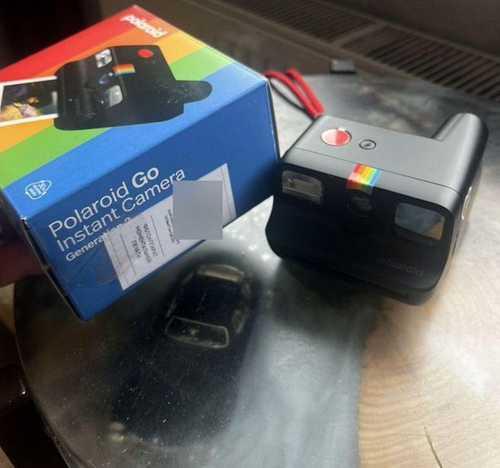 Фотоаппарат Polaroid Go Generation 2