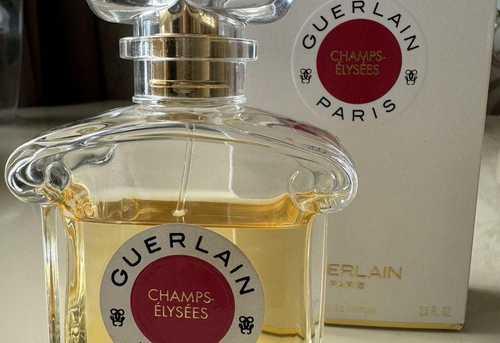 Духи женские Guerlain Champs-Elysees