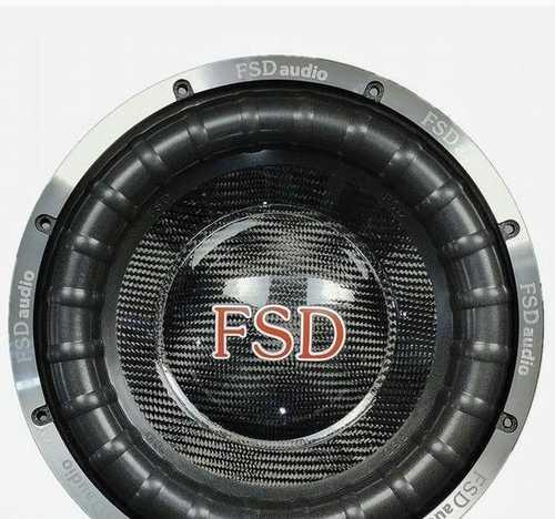 Сабвуфер 12 FSD audio profi XX12 D2 RMS 4000 Вт