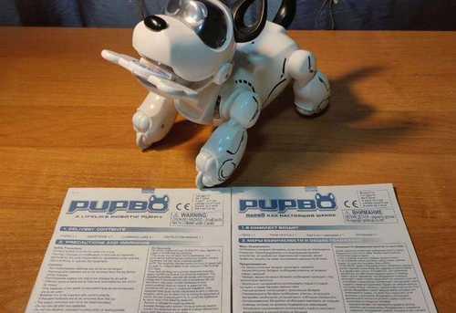 Игрушка робот-собака