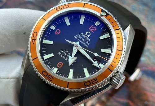 Omega Seamaster Planet Ocean 600 m Co-Axial 42 mm