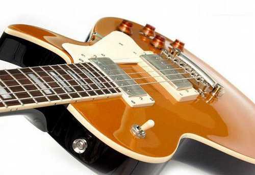 Электрогитара Les Paul Cort CR200-GT