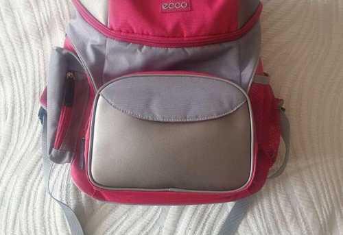 Рюкзак+сумка для обуви Ecco