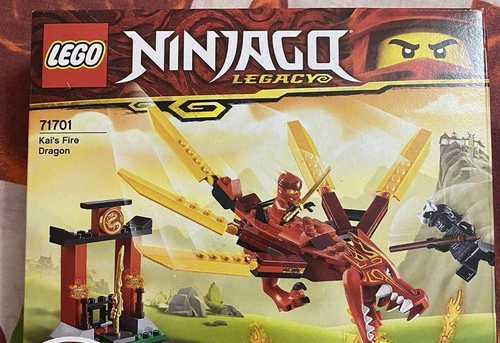 Lego Ninjago 71701