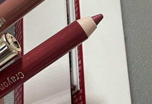 Clarins карандаш для губ