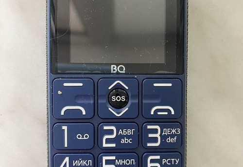 Кнопочный телефон BQ 1851 новый