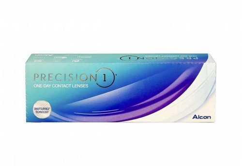 Контактные линзы Alcon Precision 1, -6/ 8.3