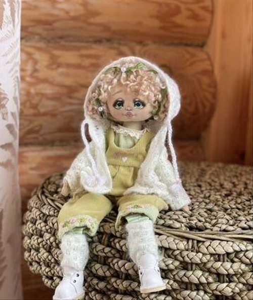 Кукла тильда