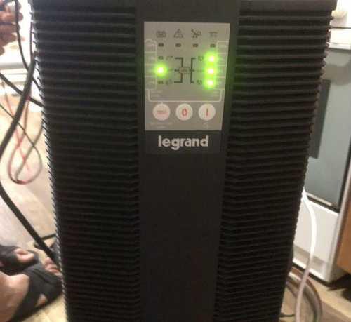 Ибп Legrand keor LP 3000VA