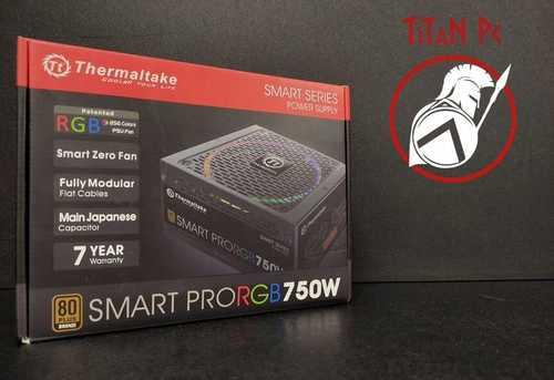 Termaltake SMART Pro RGB 750wt / Обмен