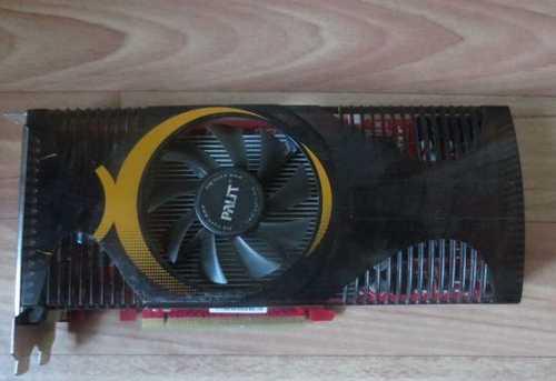 Видеокарта GeForce GTS250 / GT710 / GT610