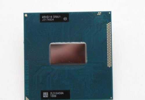 Процессор Intel Pentium 2020M