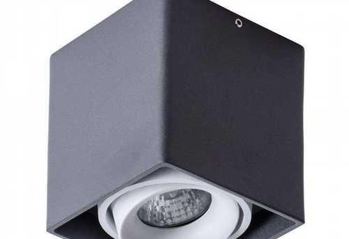 Потолочный светильник Arte Lamp Pictor A5654PL-1BK