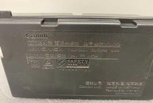 Блок питания для принтера Canon K30352