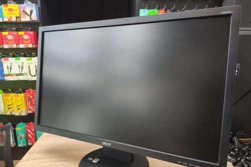 23" Монитор Acer V233Hb, Б/У