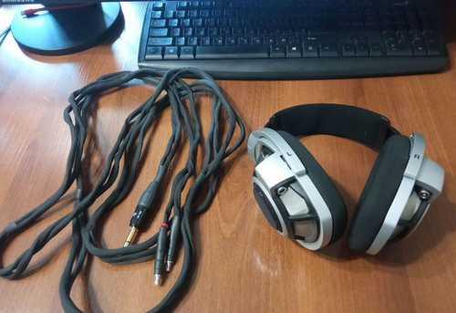 Sennheiser HD 800 + ART RLS-70 3m Jack 6.3 unbal