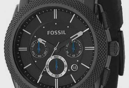 Новые USA Fossil Machine FS4487 с хронографом