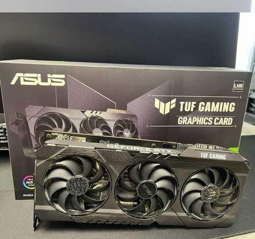 Asus rtx 3070 tuf gaming