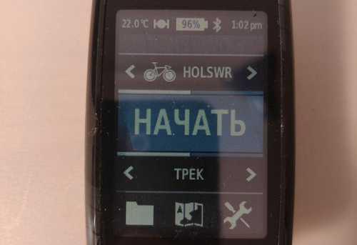 Вело компьютер Garmin Edge 810