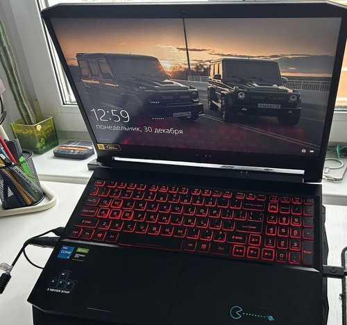 Игровой ноутбук Acer Nitro 5