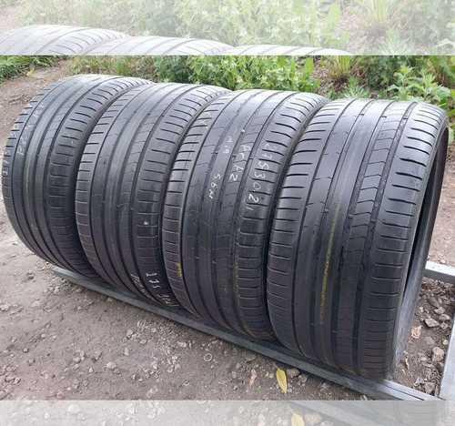 Pirelli P Zero PZ4 275/30 R21