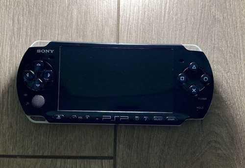 Sony PSP 3008 прошитая с memoryduo 8gb