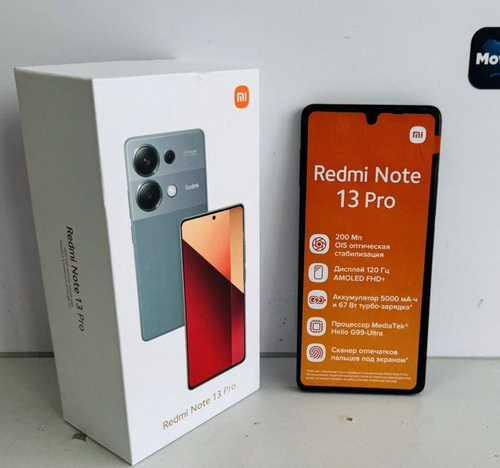 Xiaomi Redmi Note 13 Pro, 8/256 ГБ