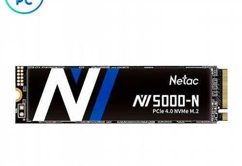 Накопитель SSD M.2 2TB Netac NV5000-N NT01NV5000N