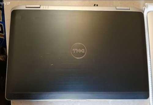 Ноутбук Dell Latitude E6430