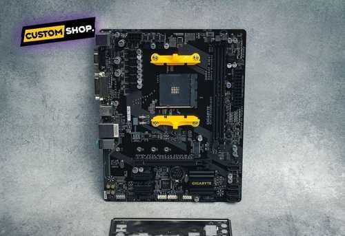 Gigabyte GA-AB350M-D3V Socket AM4