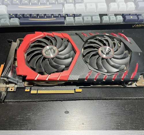 Видеокарта gtx 1060 6gb