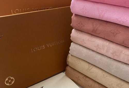 Платок Louis Vuitton без люрекса