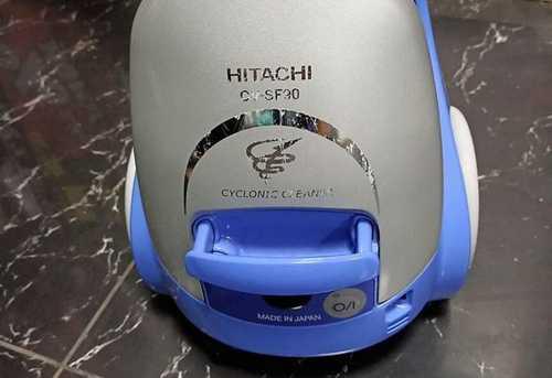 Пылесос безмешковый Hitachi CV-SF90