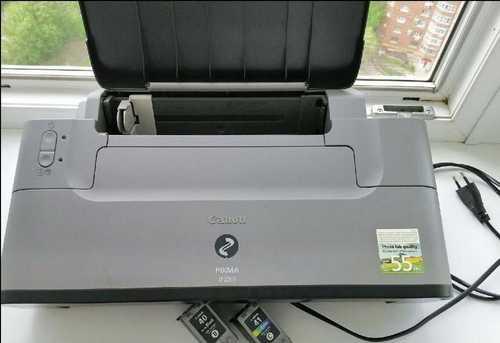 Принтер canon pixma ip 2200 б/у