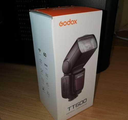 Вспышка Godox TT600