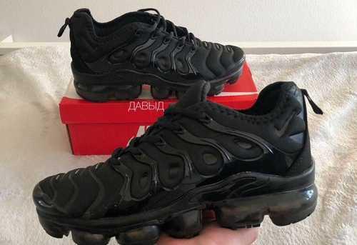 Nike Air Vapormax Plus Vm Black