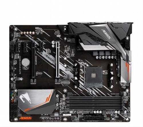 Gigabyte A520 (A520 aorus elite)