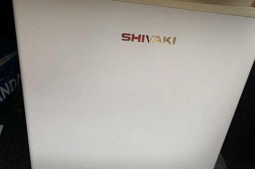 Маленький Холодильник мини shivaki