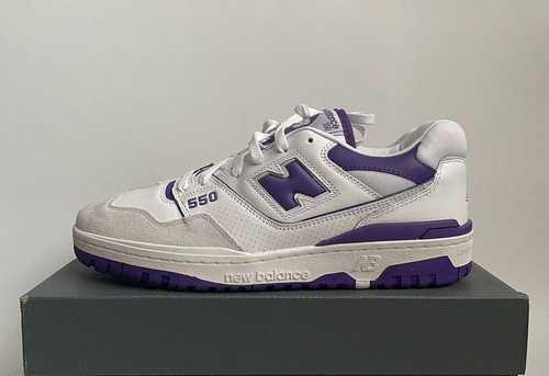 New Balance 550 Premium Pack Purple