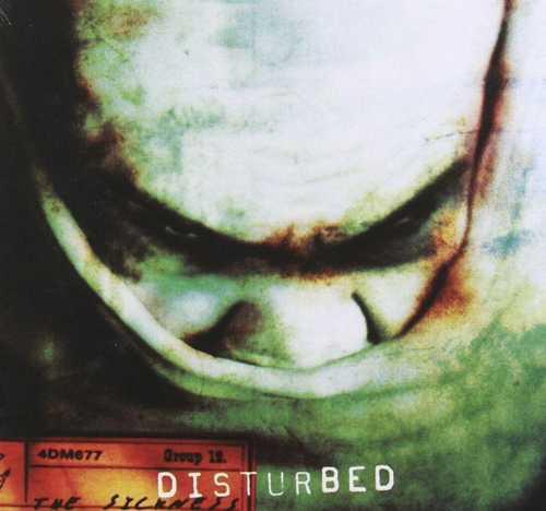 Disturbedsickness (LP)