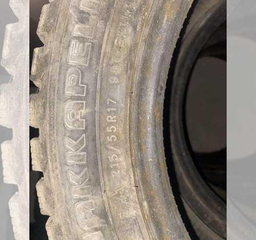 Nokian Tyres Hakkapeliitta 5 215/55 R17