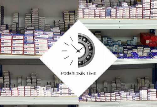 Подшипники роликовые однорядные цилиндрические
