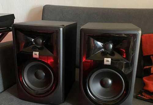 Мониторы JBL 305 mk2