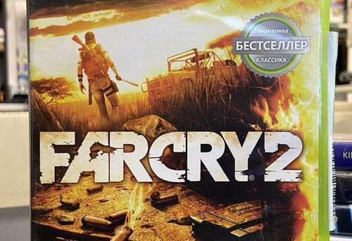 Far Cry 2 Xbox 360