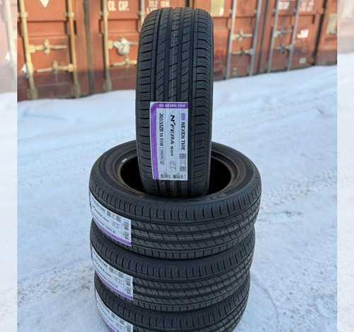 Nexen N'Fera SU1 205/55 R16 91W