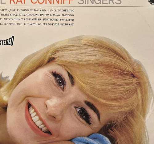 The Ray Conniff Singers – So Much In Love