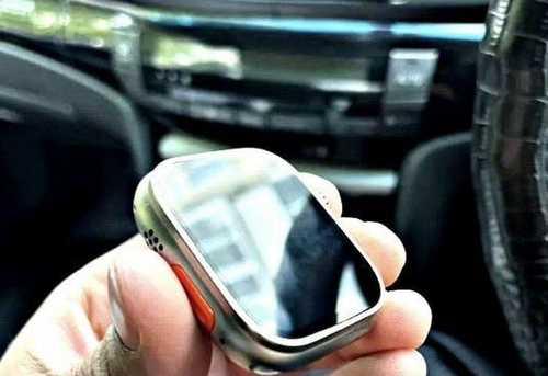 Apple watch 8 ultra titanium