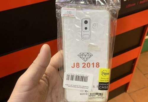 Чехол / накладка / бампер Samsung J8