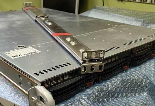 Сервер Supermicro 2x Xeon E5-2620 16GB