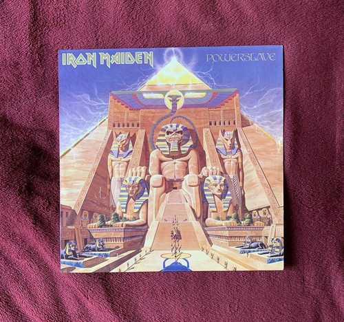 Iron Maiden – Powerslave Vynil